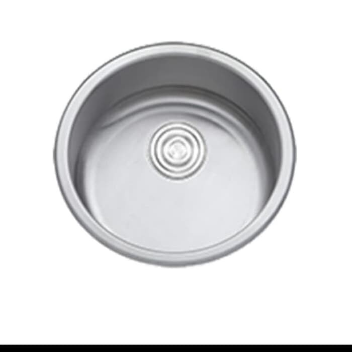 Jual Kitchen sink MODENA ORTA KS 2110 Bak cuci piring 1 lubang bulat ...