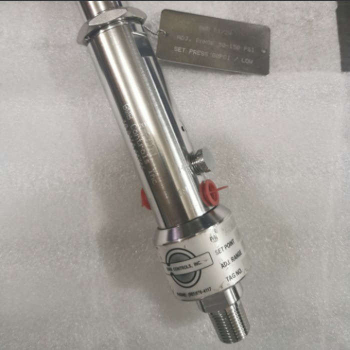 Jual BWB Controls R-Pilot Pressure Tester 50-150Psi | Shopee Indonesia