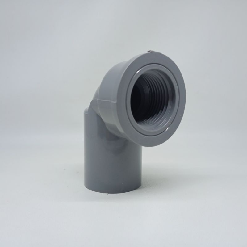 Jual Knee Knie Drat Dalam KDD 1" Inch AW Fitting PVC Rucika / Faucet ...