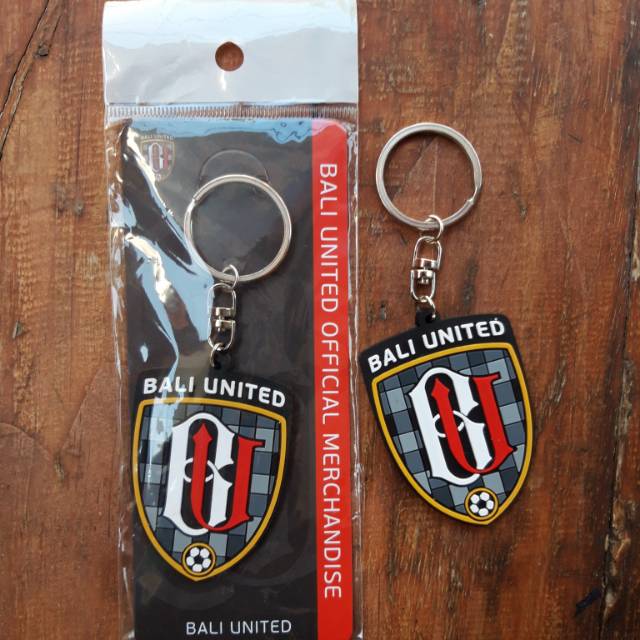 Jual Original Key Chain Logo Bali United | Shopee Indonesia