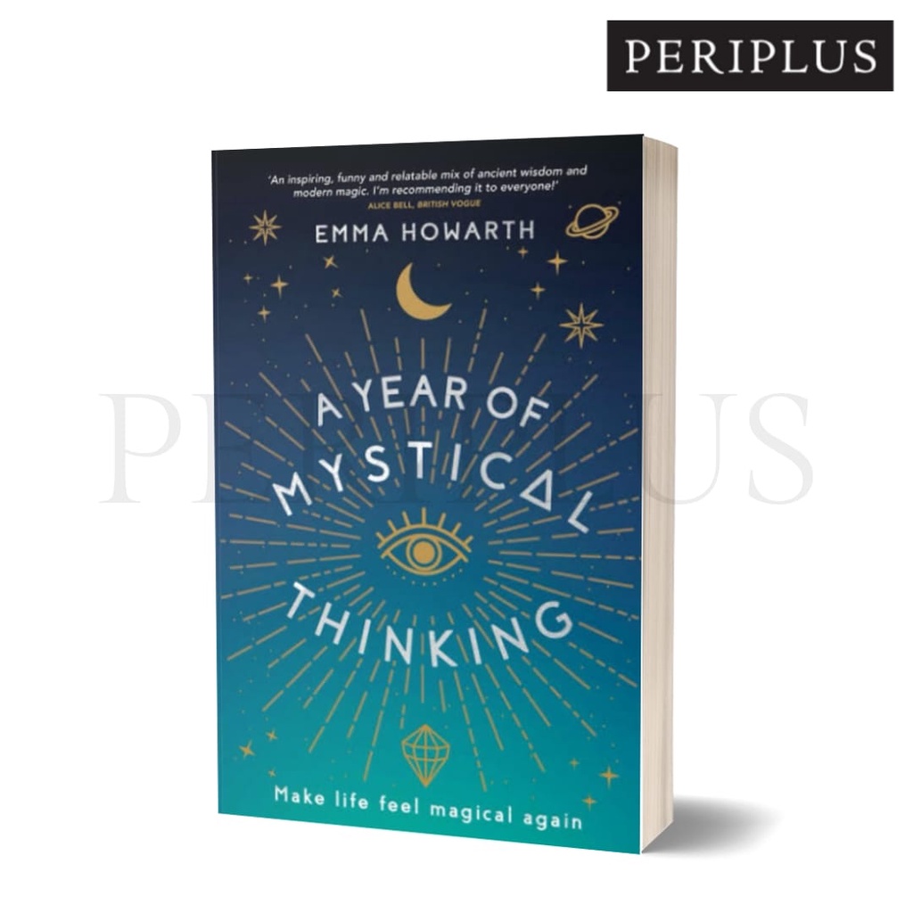 Jual Year of Mystical Thinking-9781788175838-Buku Ori Periplus | Shopee ...