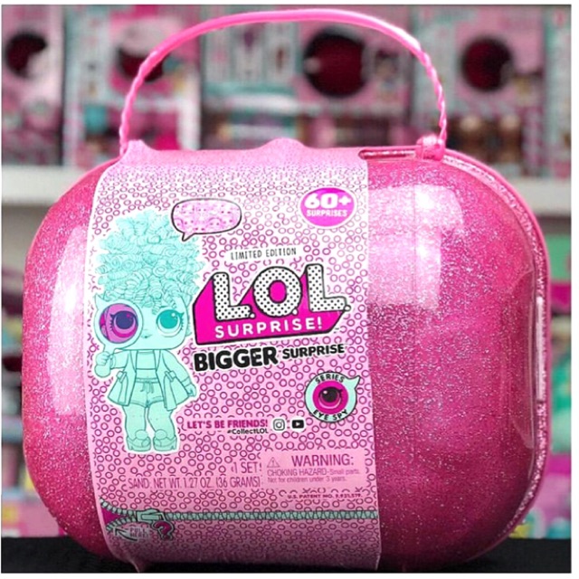 Jual LOL BIGGER SURPRISE ORIGINAL | Shopee Indonesia