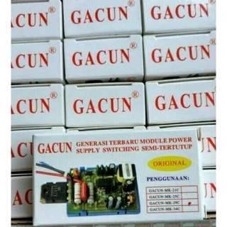 Jual gacun 3 kabel Harga Terbaik & Termurah Desember 2025 | Shopee ...