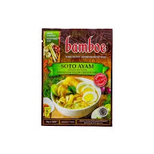 Jual Bamboe Bumbu Soto Ayam 40Gr | Shopee Indonesia