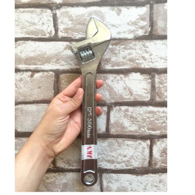 Jual Kunci Inggris 12 Inch / Adjustable Wrench 12" | Shopee Indonesia
