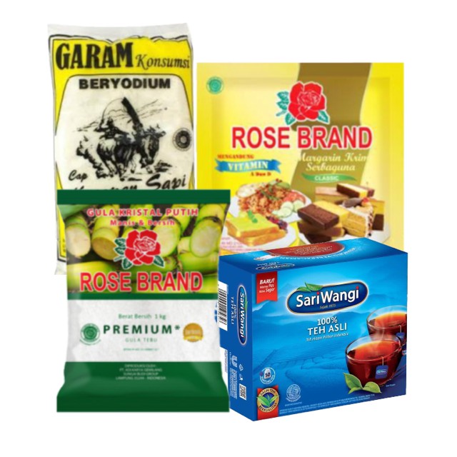 Jual Paket Mini Sembako L | Shopee Indonesia