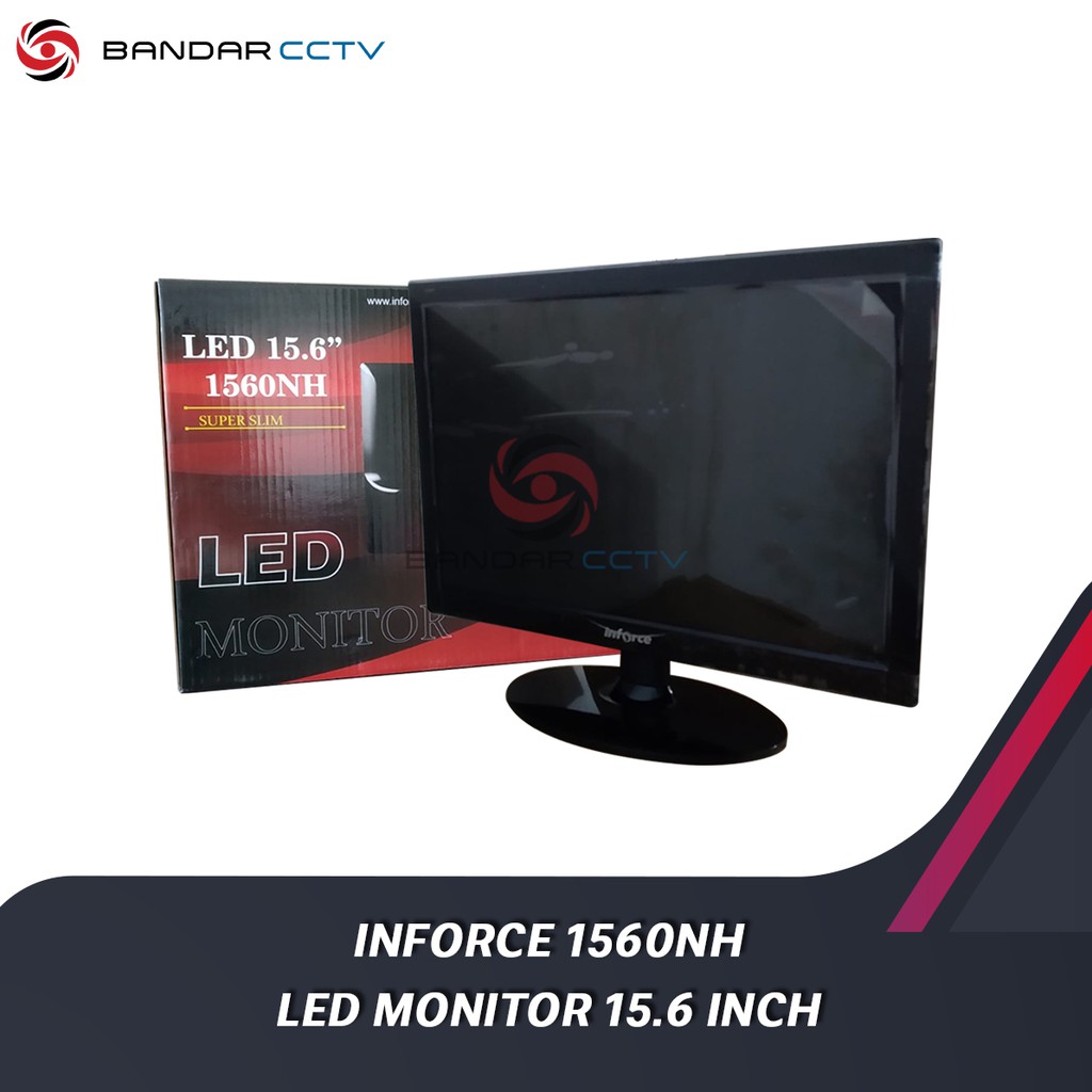 Jual Led Monitor Inforce 1560NH 15.6 Inch | Shopee Indonesia