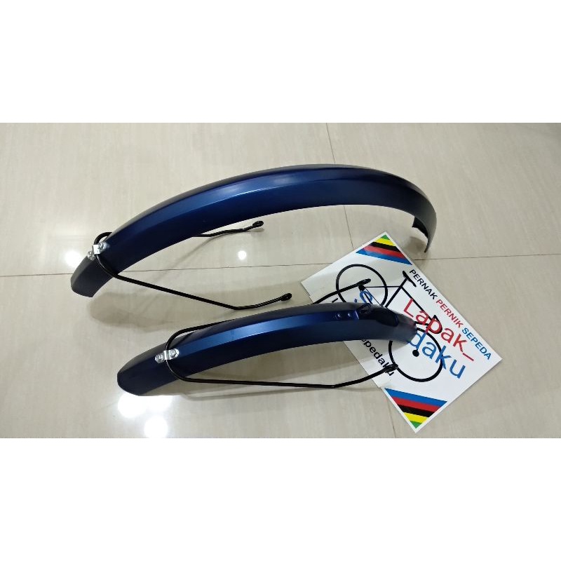 Jual slebor sepeda mini 20 inch fender sepeda lipat 20 inch spakbor ...