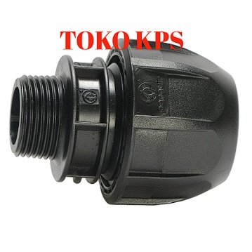Jual Fitting HDPE Male Thread Adaptor 40mm | Shopee Indonesia