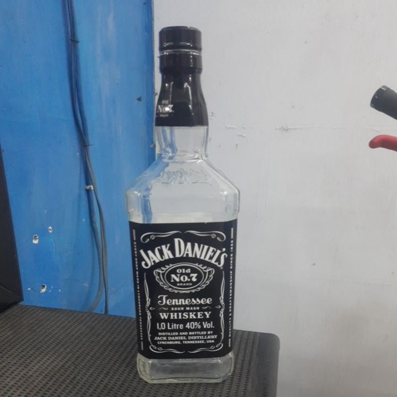 Jual Botol Spray jack daniel asli | Shopee Indonesia