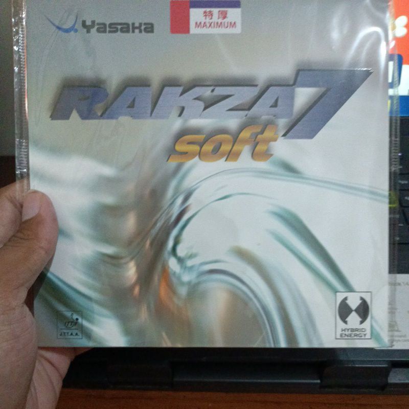 Jual YASAKA RAKZA 7 SOFT | Shopee Indonesia