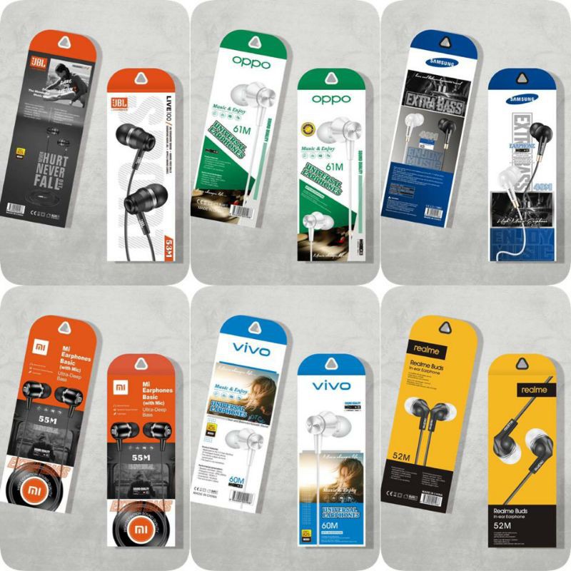 Jual HEADSET BRAND KUALITAS TERBAIK | Shopee Indonesia