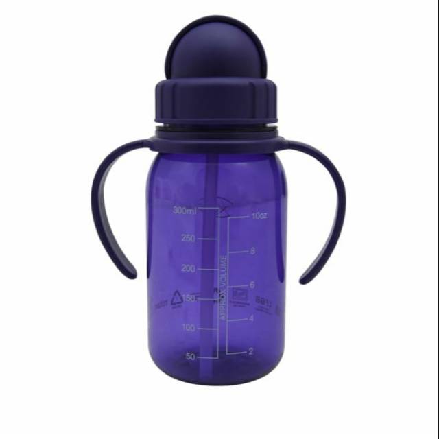 Jual Botol Minum Anak 350 ml - Ungu | Shopee Indonesia