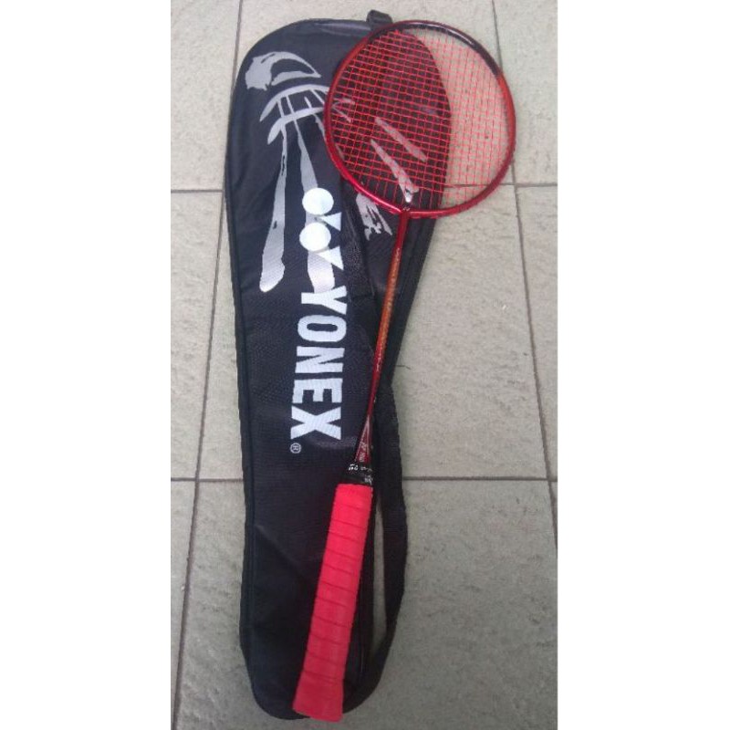 Jual RAKET BULUTANGKIS/BADMINTON SERI CARBONEX 9 | Shopee Indonesia