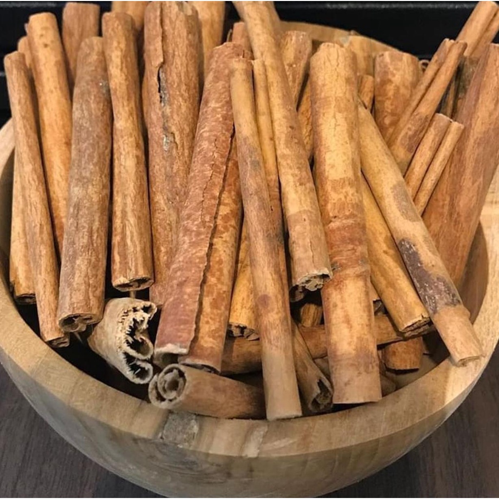 Jual Kayu Manis Batang KayuManis Cinnamon Stick | Shopee Indonesia