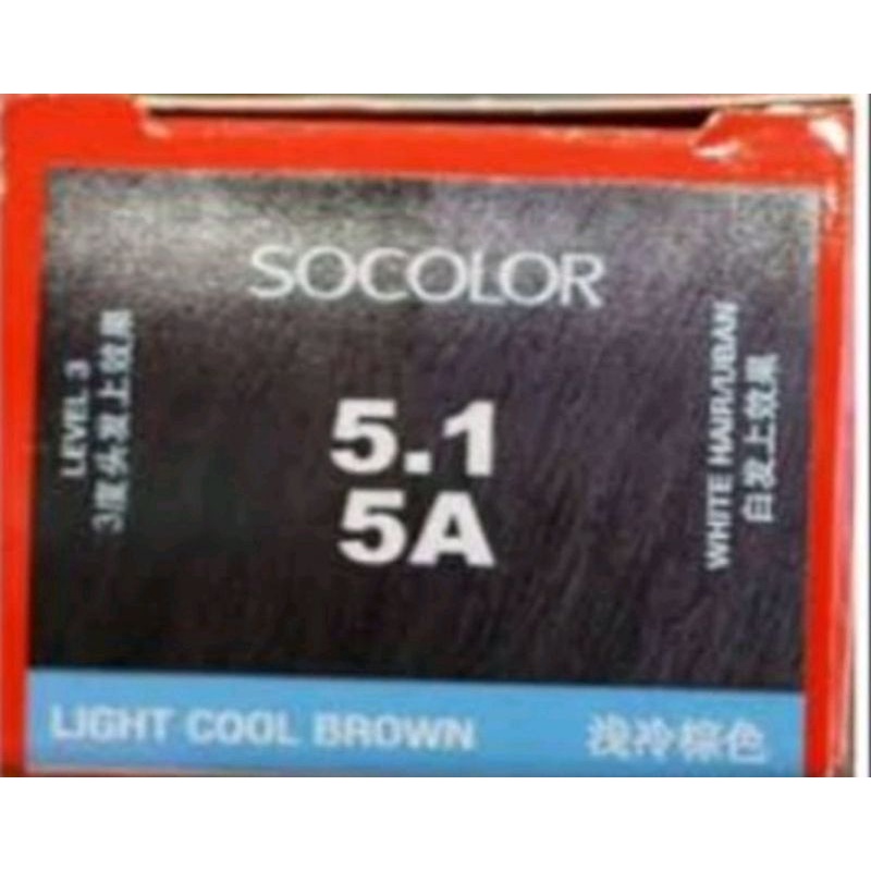 Jual Matrix cat SoColor so color cat matrix / Pewarna Rambut / Semir ...