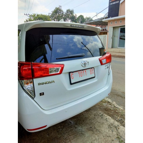 Jual karpet mobil Inova rebon baris 2 | Shopee Indonesia