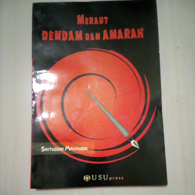 Jual buku puisi meraut dendam dan amarah (bekas layak pakai) | Shopee ...
