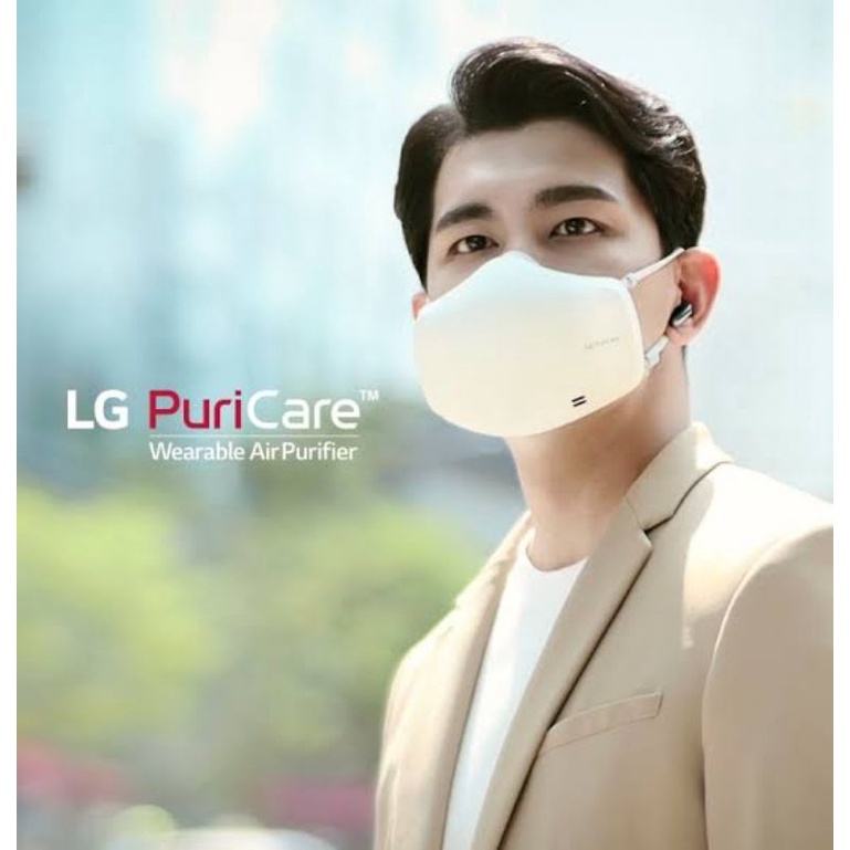 Jual LG MASKER MASK PURICARE NEXT GEN GENERASI 2 GEN2 AP551AWFA AP ...