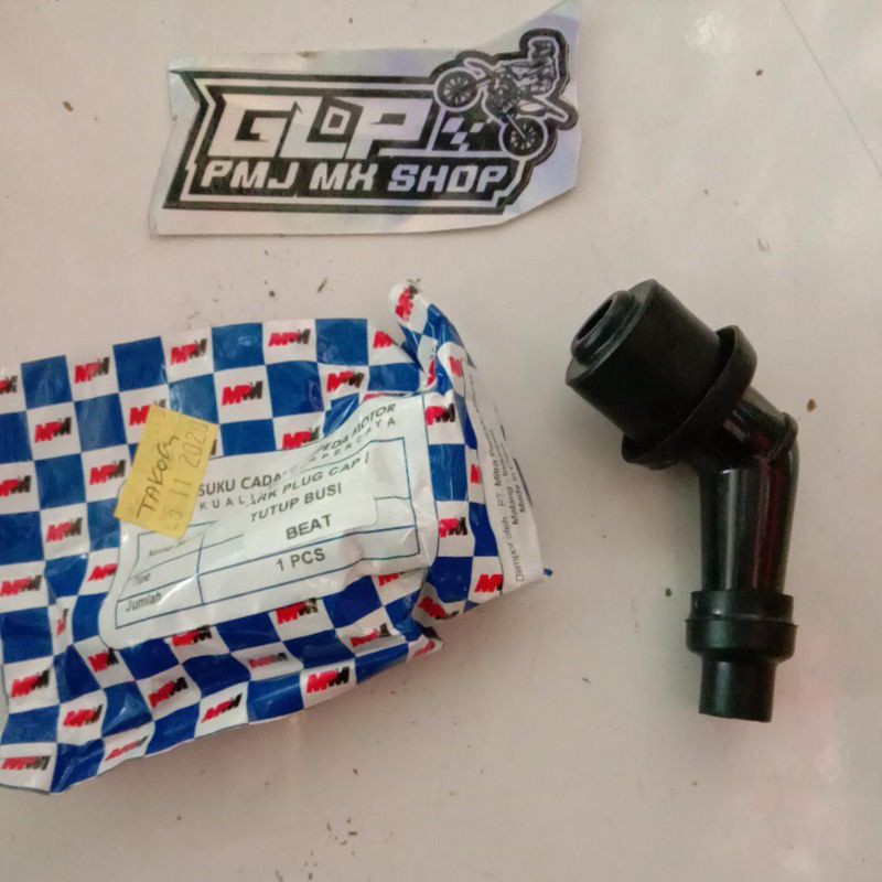 Jual Padup-Tutup-Cop-Cangkong Busi Honda BEAT Karbu | Shopee Indonesia