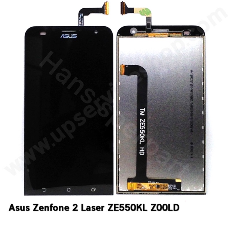 Jual LCD TOUCHSCREEN ASUS ZENFONE 2 LASER 5.5 / Z00WD / ZE550KL Z00LD ...