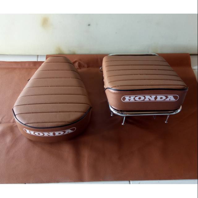 Jual Jok Motor Custom motor c70 motor pispot | Shopee Indonesia