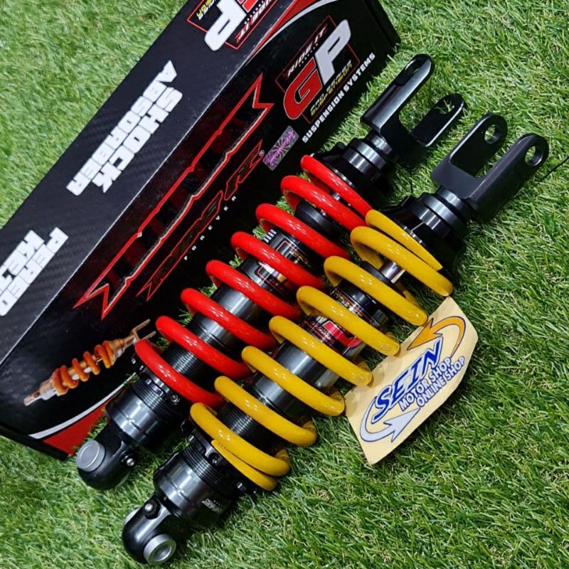 Jual Shock Ninja 250 Fi Ninja 250 Karbu Z250 Ride It Gp Series | Shopee ...