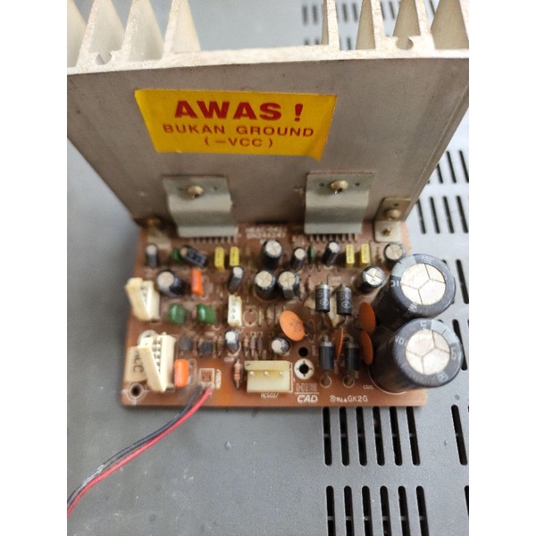 Jual kit Ampli Polytron pcb polytron cabutan polytron | Shopee Indonesia