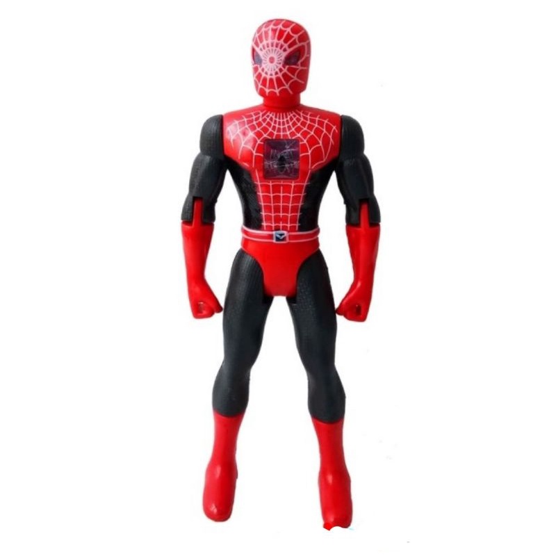 Jual Mainan Anak cowok Robot spiderman | Shopee Indonesia