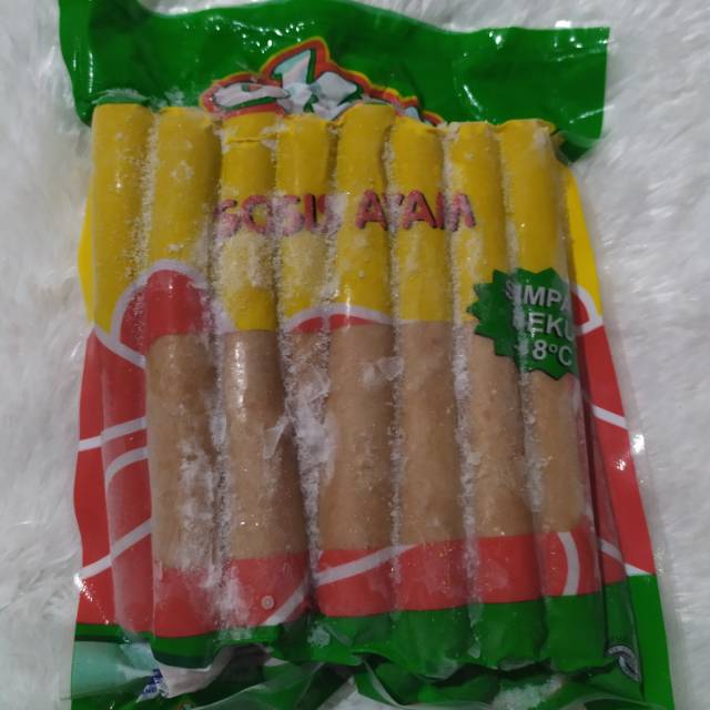 Jual Sosis ayam okey | Shopee Indonesia