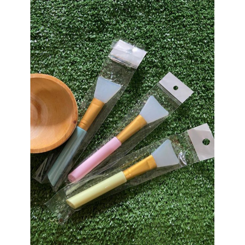 Jual SPATULA MASKER SILICON | Shopee Indonesia