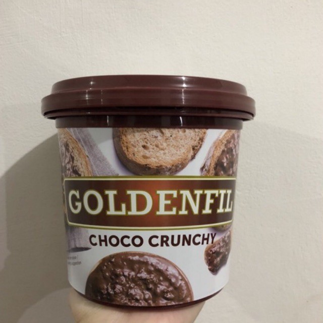Jual Goldenfil Choco Crunchy 1 KG / Goldenfil | Shopee Indonesia