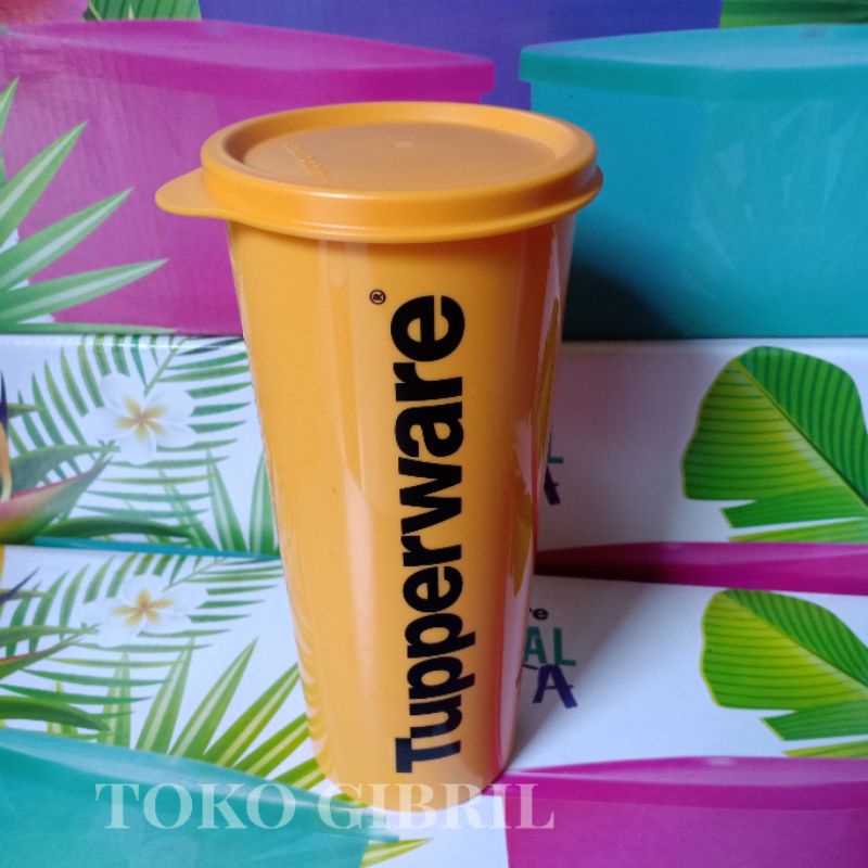 Jual GELAS TUPPERWARE (GIANT TUMBLER) | Shopee Indonesia