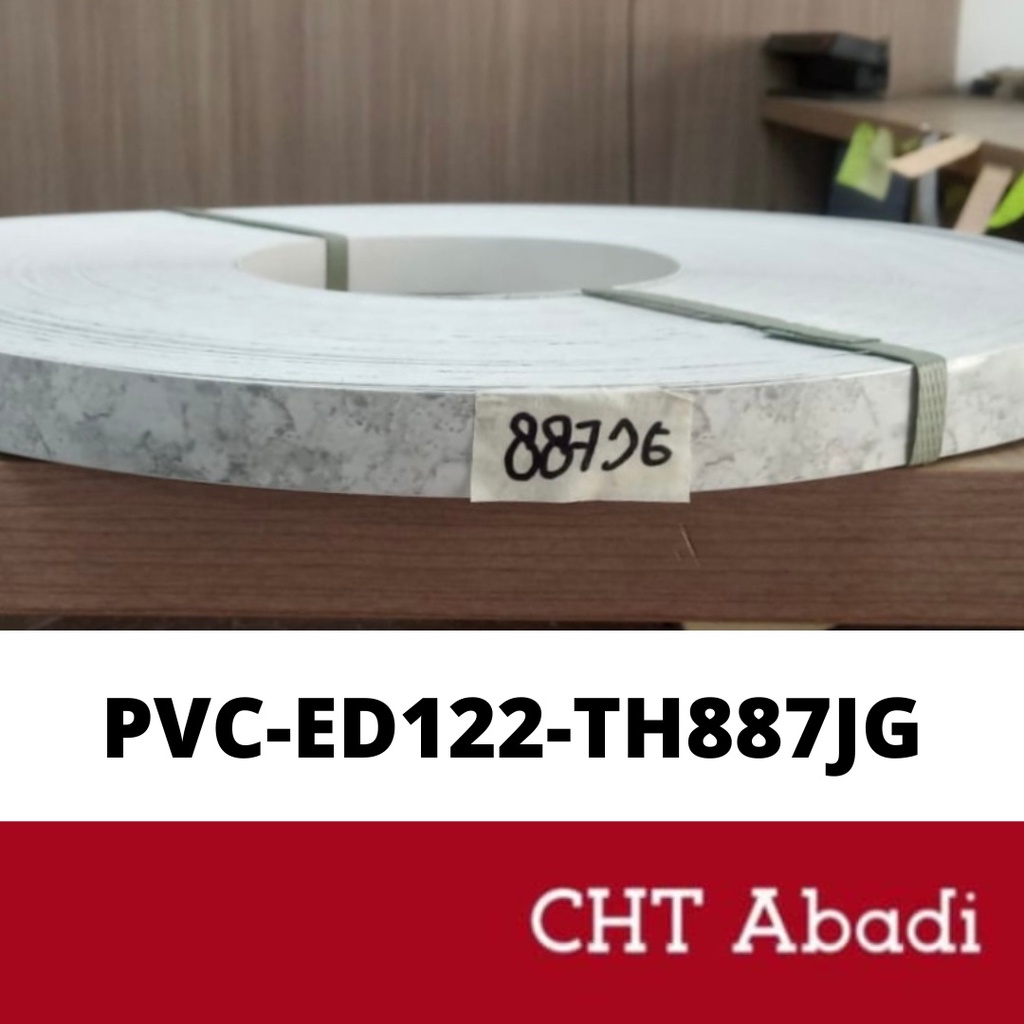 Jual EDGING PVC Marmer Gloss (TH887JG) 22mm x 1mm | Shopee Indonesia