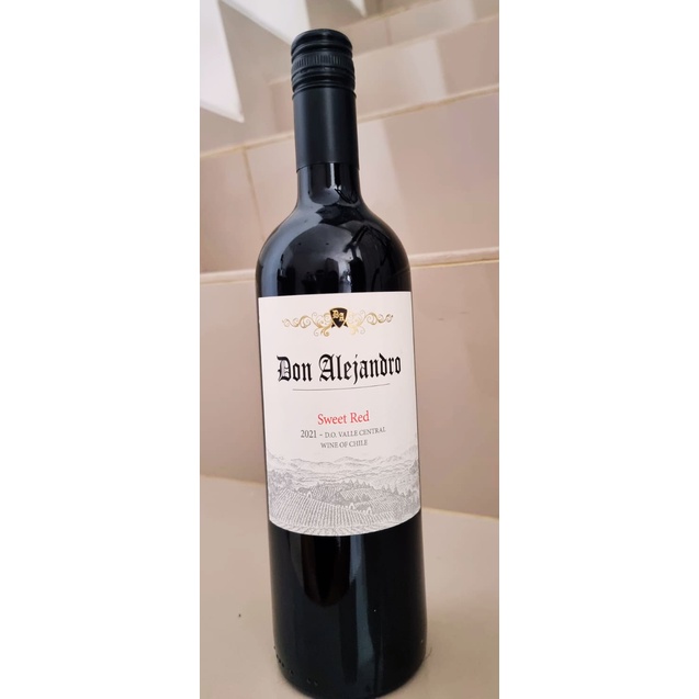 Jual Don Alejandro Sweet red | Shopee Indonesia