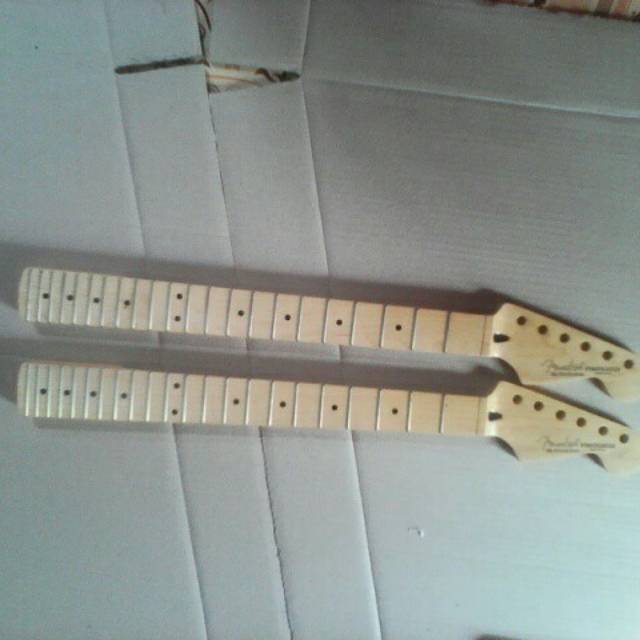 Jual Neck fender strato custom | Shopee Indonesia