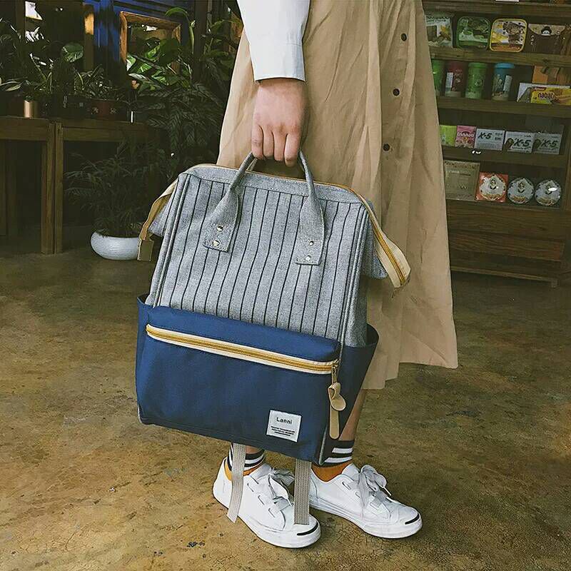 Jual SPESIAL PROMO 10.10 - RANSEL ANELLO BACKPACK TAS RANSEL WANITA ...