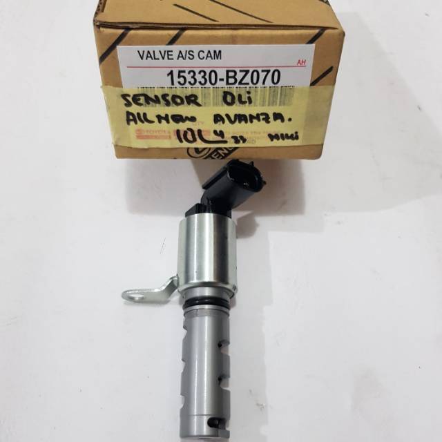 Jual Sensor Oli Sensor OCV Sensor VVTI All New Avanza Great Xenia ...