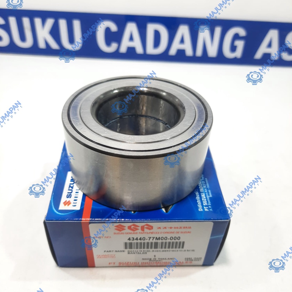 Jual BEARING RODA LAHER LAKER RODA DEPAN SUZUKI ERTIGA SX4 SX-4 ABS ...
