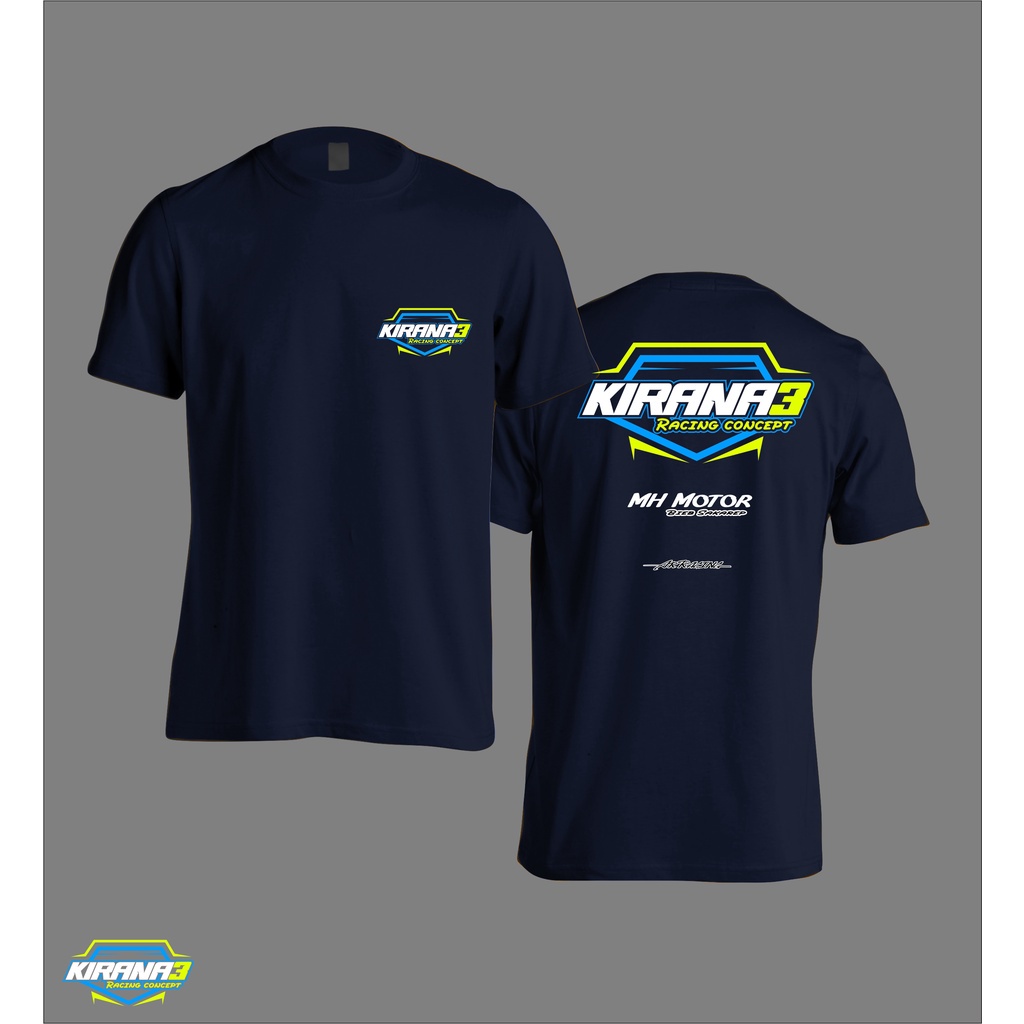 Jual Sablon Kaos Custom Desain Sendiri Foto Nama Satuan Sablon DTF | Shopee Indonesia