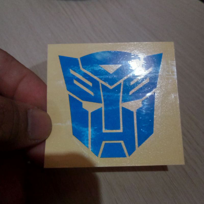 Jual Stiker Transformer,sticker cutting transformer,sticker reflektif ...