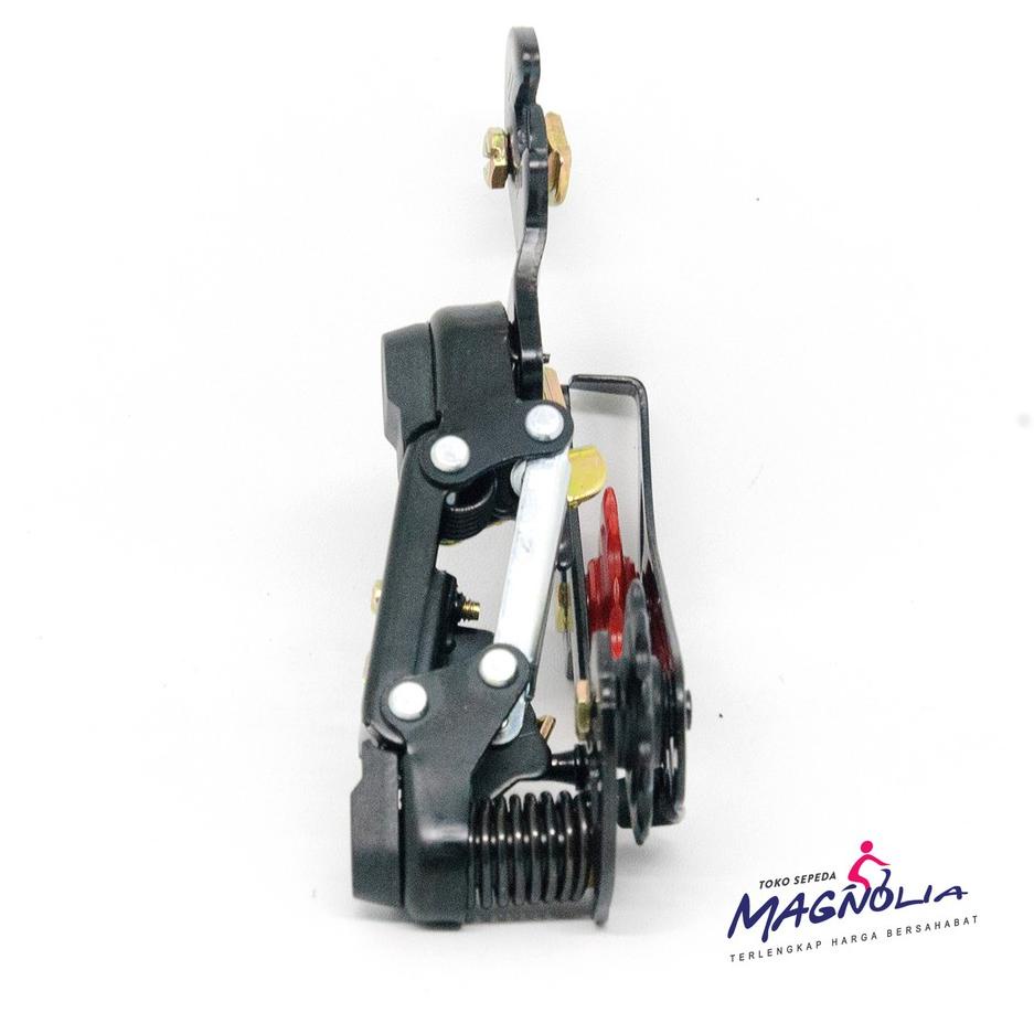 Jual Rear Derailleur / RD 7 Speed Sepeda Pemindah / Operan Gigi Sepeda ...