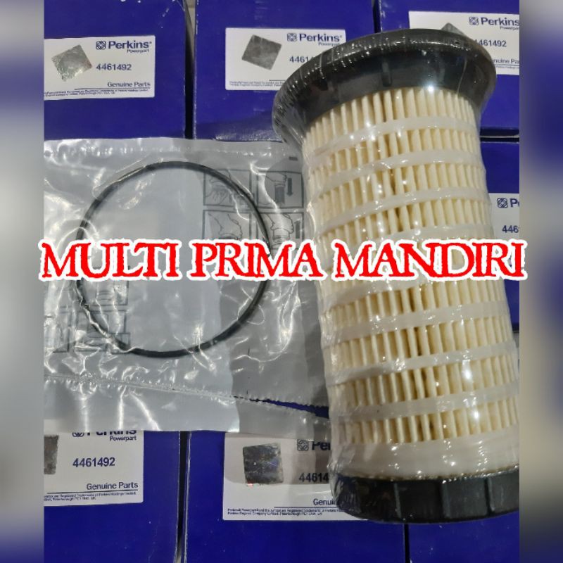 Jual Fuel Filter Perkins 4461492 | Shopee Indonesia