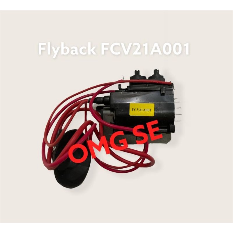 Jual Flyback TV FCV21A001 | Shopee Indonesia