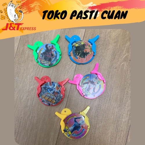Jual TAJOS MAINAN ANAK ANAK LUCU FANCY KENANGAN MASA KECIL ULTRAMAN ...
