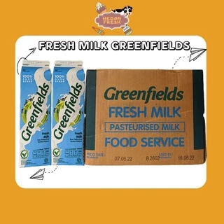 Jual Greenfields Fresh Milk Terlengkap & Harga Terbaru Juni 2024 ...