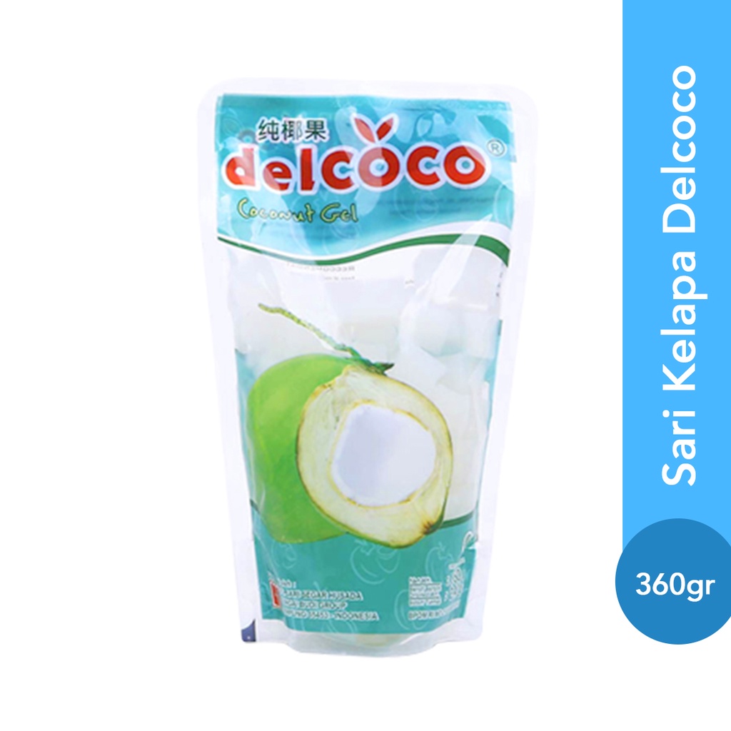 Jual Rose Brand - Delcoco (Nata de coco) 360 Gram | Shopee Indonesia