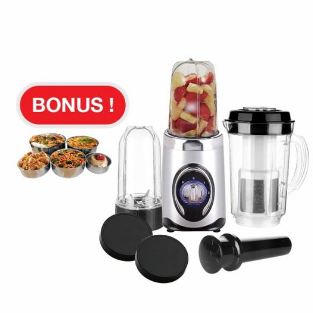 Jual Zenith Multi Blender 19cs (Original from Lejel Home Shopping ...