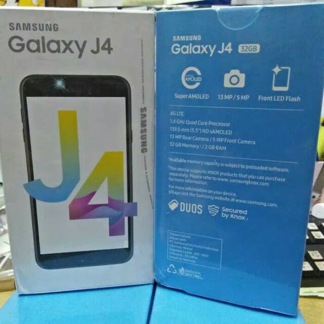 Jual Hp Samsung J400F (Galaxy J4) 2/32 | Shopee Indonesia