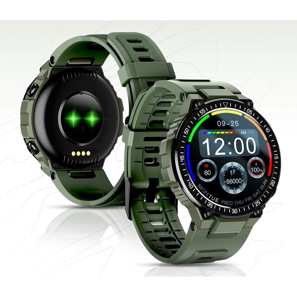 Jual SmartWatch Advan Army Force - GARANSI RESMI | Shopee Indonesia